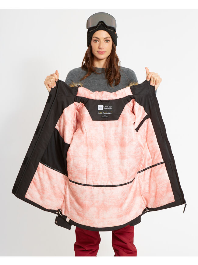 XTM Kelsey II Ski Jacket Womens | Snowgum Shop